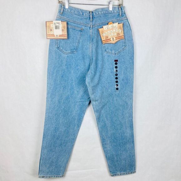 Bill Bass | Jeans | Bill Bass Vintage Regular Fit High Waist Mom Jeans ...